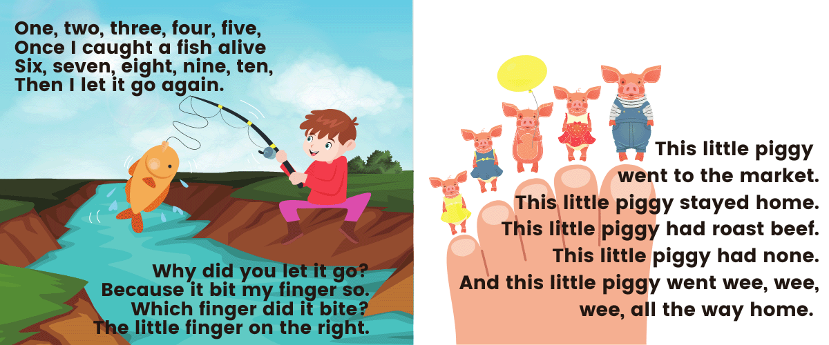 7 Great Ways Nursery Rhymes Boost Children's Listening Comprehension ...