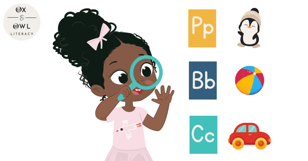 Sound Treasures: A Phonics Hunt for Curious Little Learners - Ox and ...